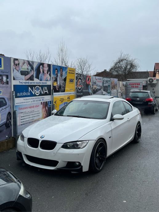 BMW E92 335xi, 2008 god.