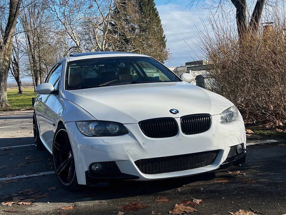 BMW E92 335xi, 2008 god.