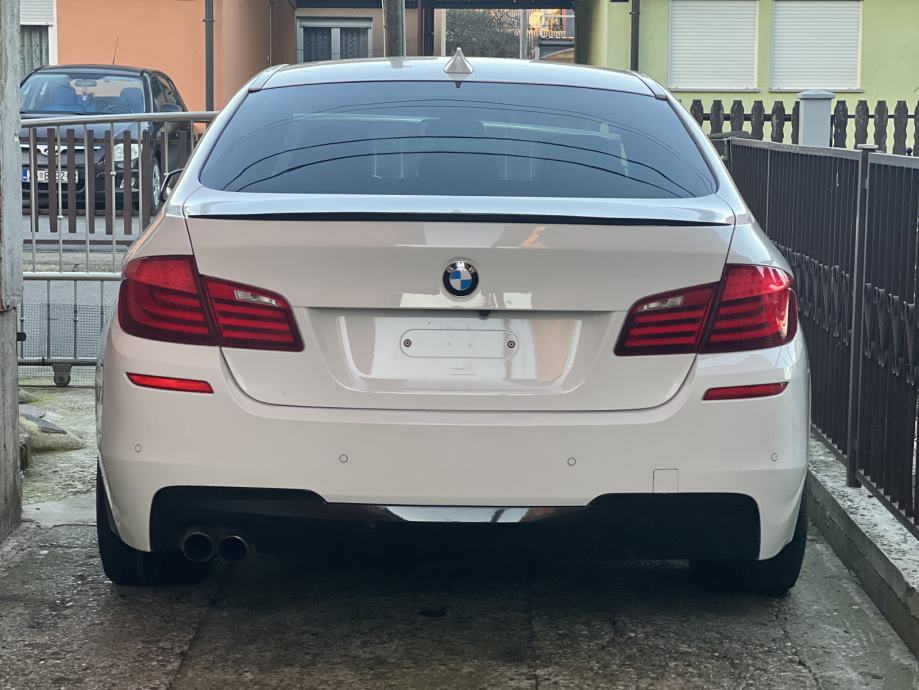 Bmw F10 520 D - Reg 11/23, 2012 god.
