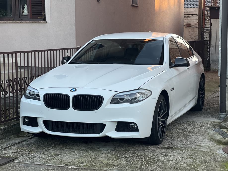 Bmw F10 520 D - Reg 11/23, 2012 god.