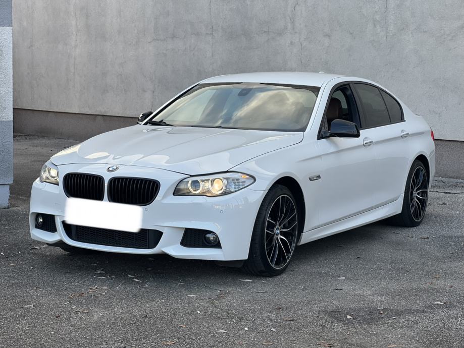 Bmw F10 520 D - Reg 11/23, 2012 god.