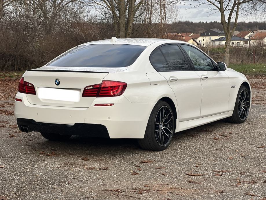 Bmw F10 520 D - Reg 11/23, 2012 god.