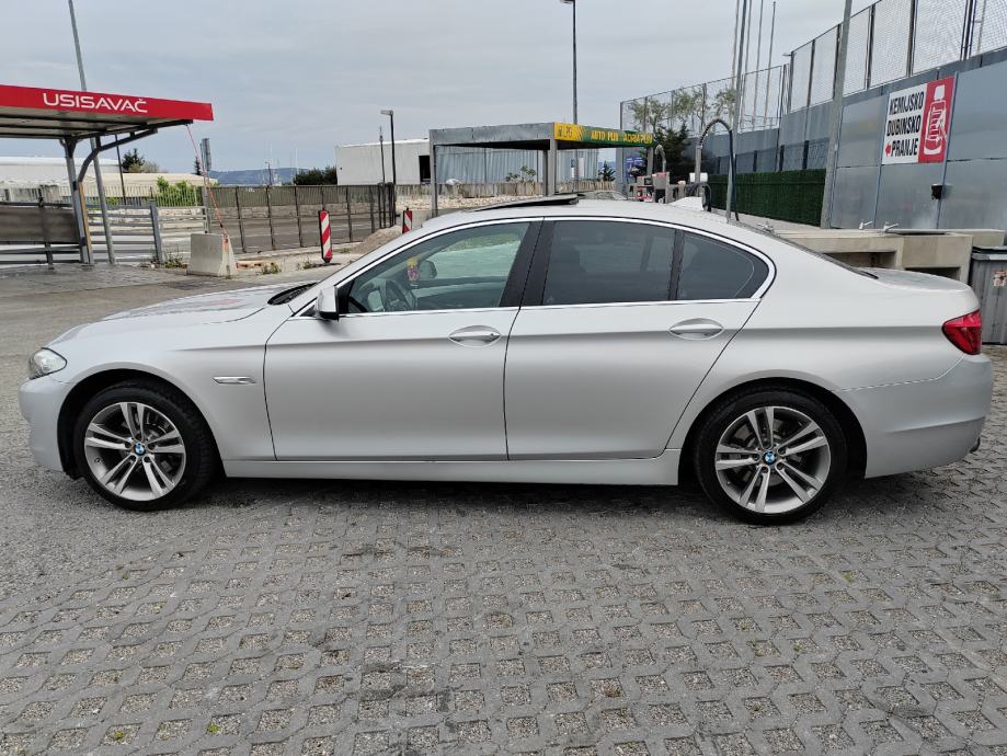 BMW F10 520d, 2011 god.