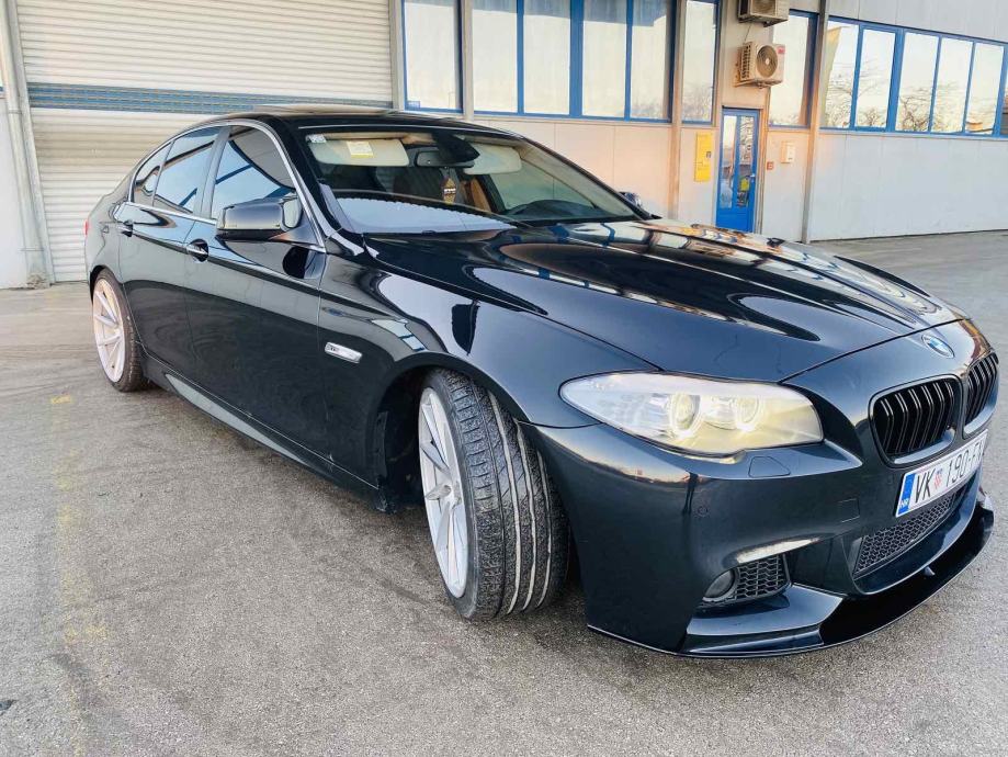 ⭐️⭐️BMW F10 530d M-paket⭐️⭐️, 2010 god.
