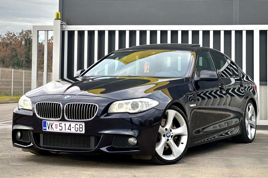 BMW F10 535d M-PAKET, 2011 god.