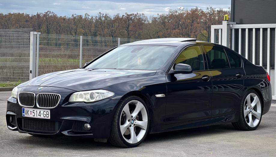 BMW F10 535d M-PAKET, 2011 god.