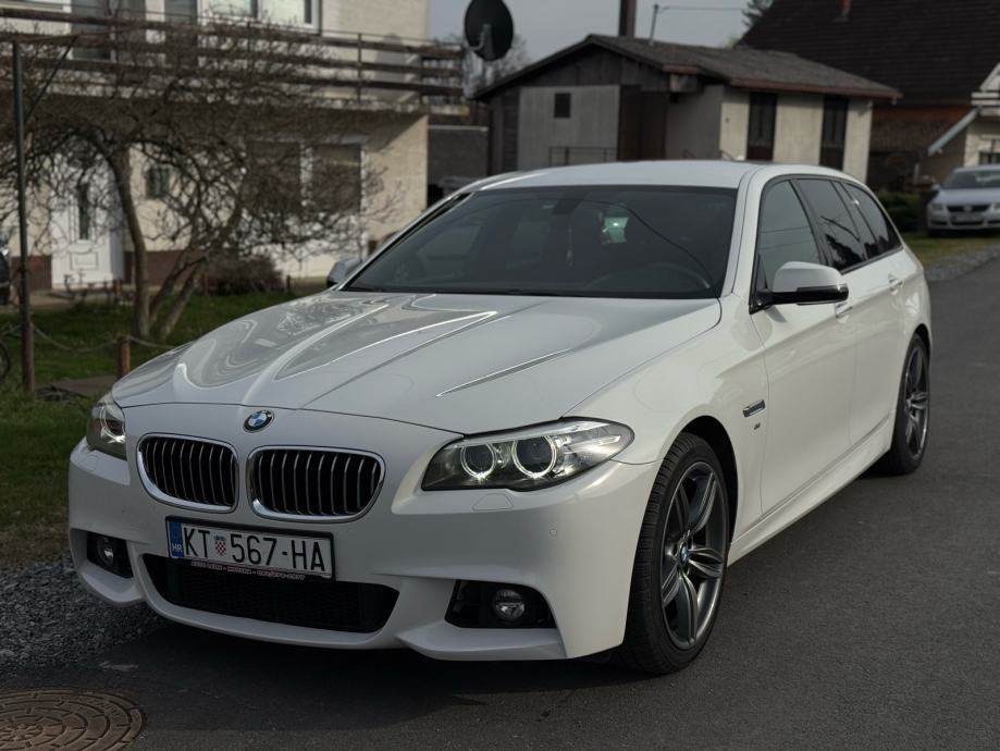 BMW F11 525D 2014G LCI M-PAKET 099/277/0894, 2014 god.