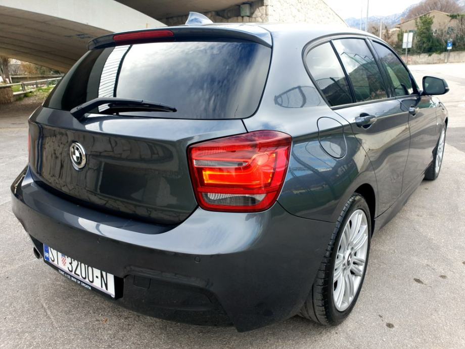 BMW F20 ///M PAKET☆184KS☆AUTOMATIK☆80TKM☆BIXENON,H&K,PDC,ALU☆, 2014 god.