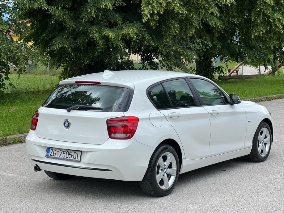 BMW F20 116d Sport, 2012 god.