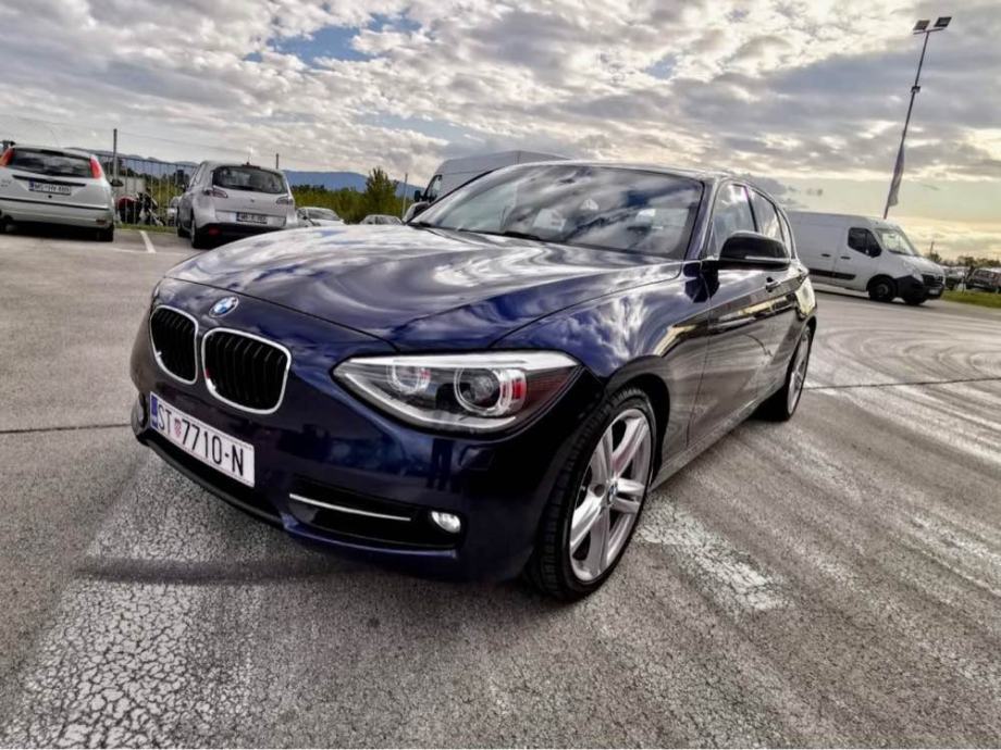 BMW F20 120D FULL ODLICAN*HITNO*, 2013 god.