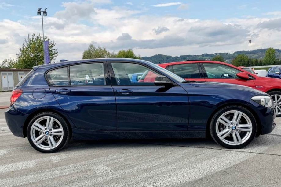 BMW F20 120D FULL ODLICAN*HITNO*, 2013 god.