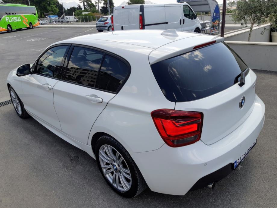 BMW F20 120D ///M PAKET 50000KM BIXENON,ALU17,NAVI REG 8MJ/2019GOD ...