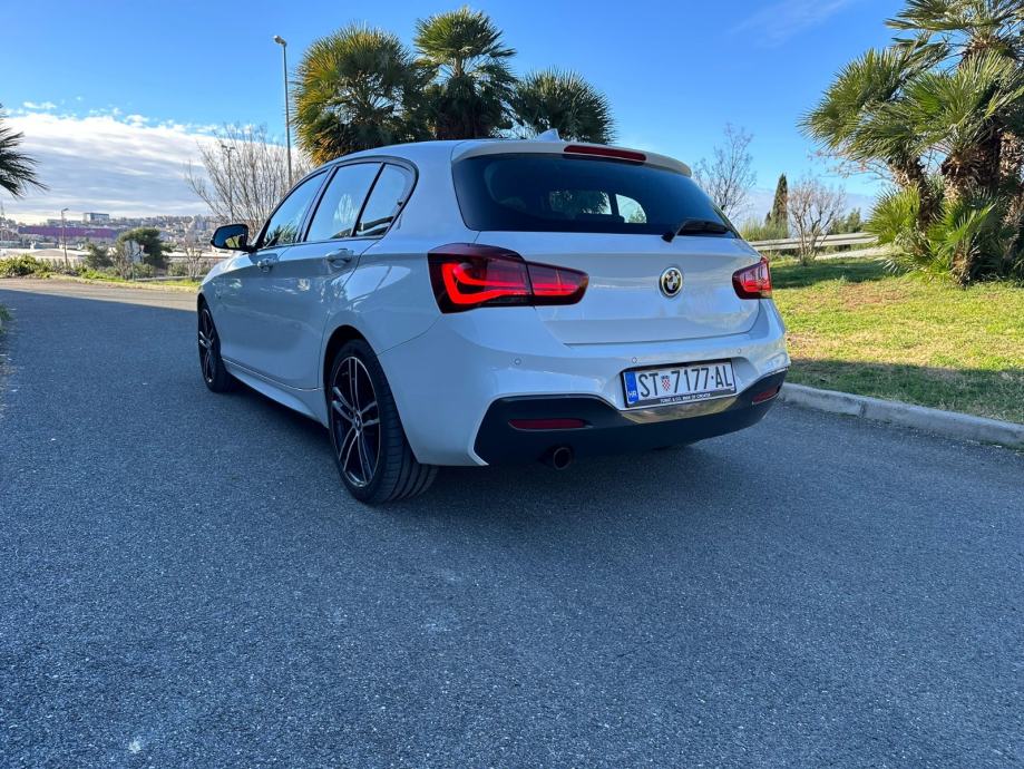 BMW f20 118d M paket, 2019 god.