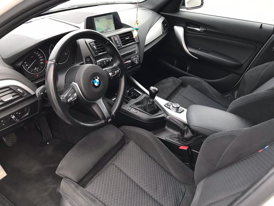 BMW F20, M sport paket, Xenon, Led, Navi, 18”alu, top stanje!!!, 2014 god.