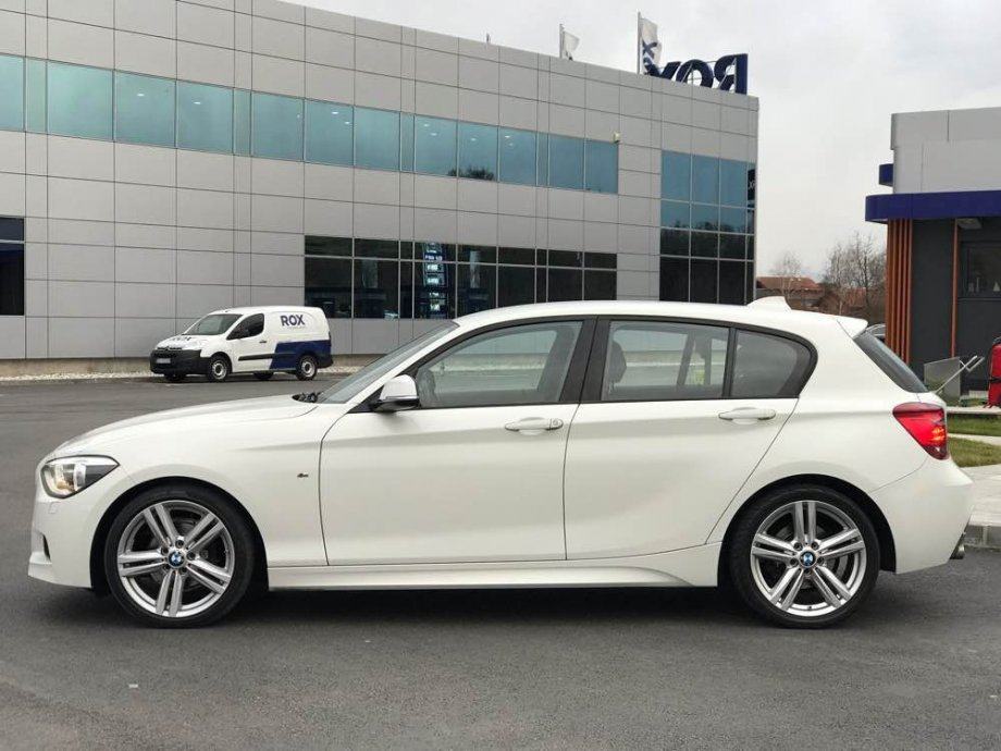 BMW F20, M sport paket, Xenon, Led, Navi, 18”alu, top stanje!!!, 2014 god.