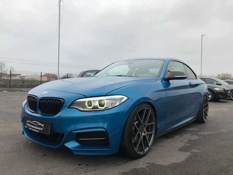 BMW F22 M235i xDrive 400KS ///M Performance **FULL** **TOP STANJE ...