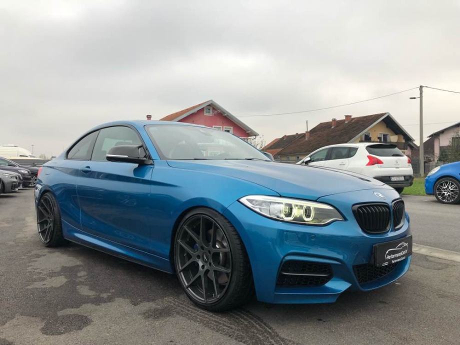 BMW F22 M235i xDrive 400KS ///M Performance **FULL** **TOP STANJE ...