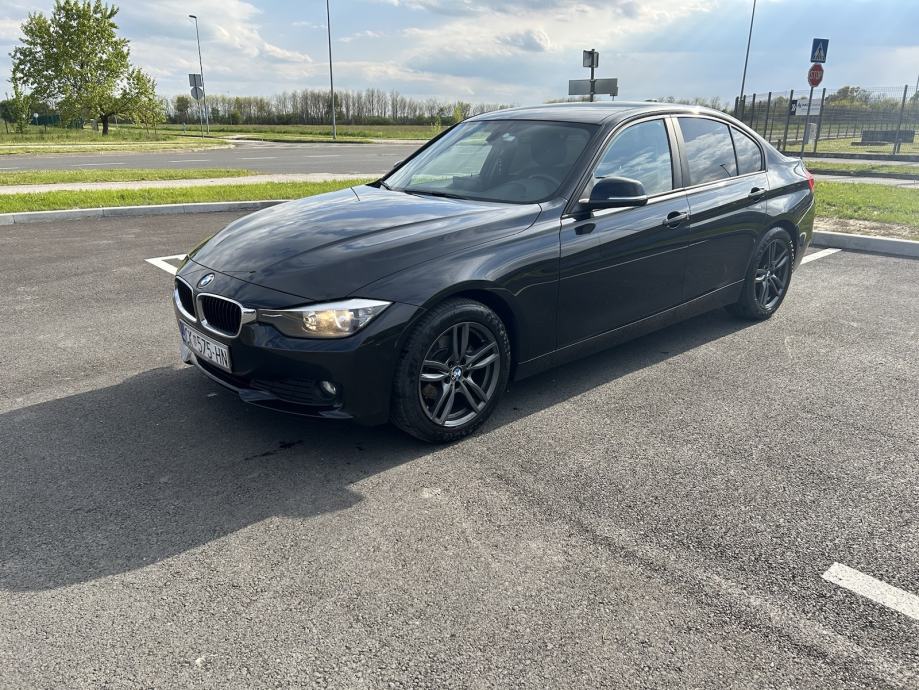 BMW F30 318d, 2013 god.