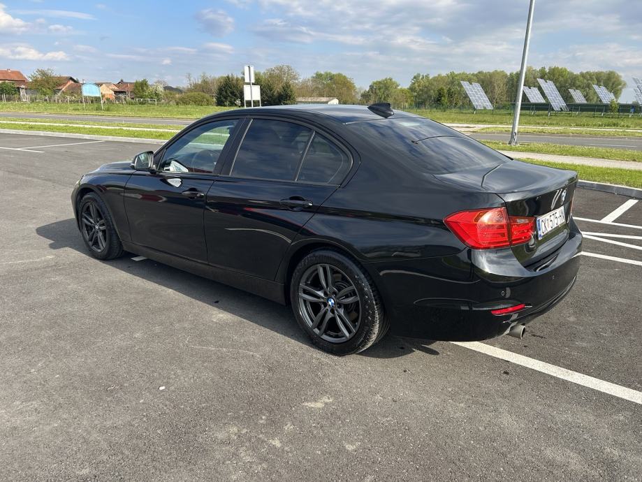 BMW F30 318d, 2013 god.