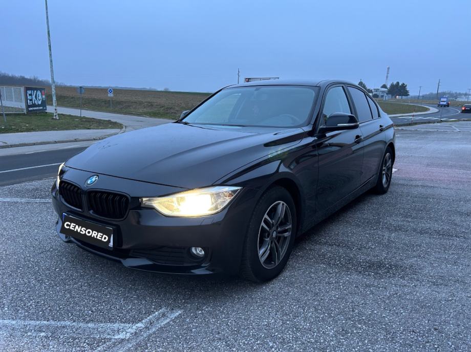 BMW F30 320d Automatik, 2012 god.