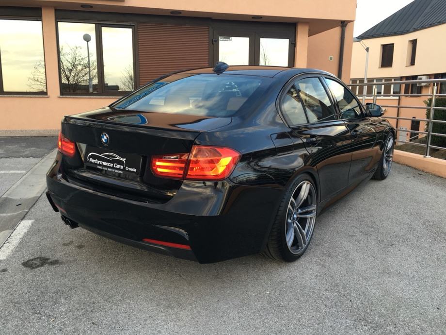 BMW F30 320d M PAKET, 2012. XENON, NAVI, KOŽA, M PERFORMANCE 218KS ...