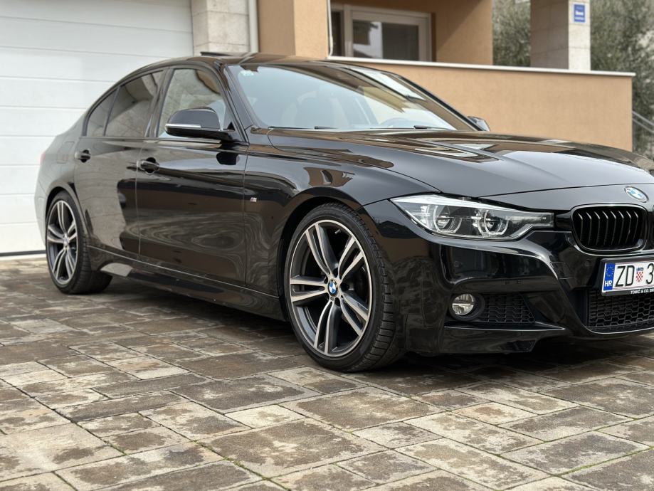 BMW f30 320d m paket, 2017 god.