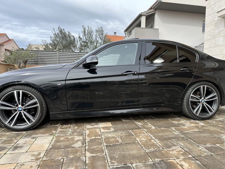 BMW f30 320d m paket, 2017 god.