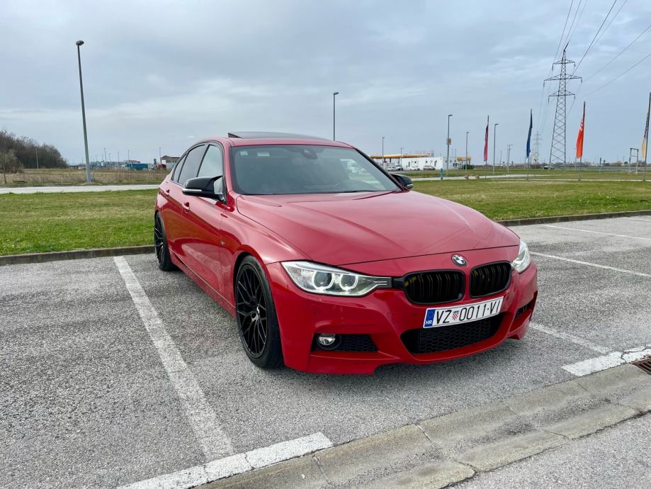 BMW F30 320d •, 2012 god.