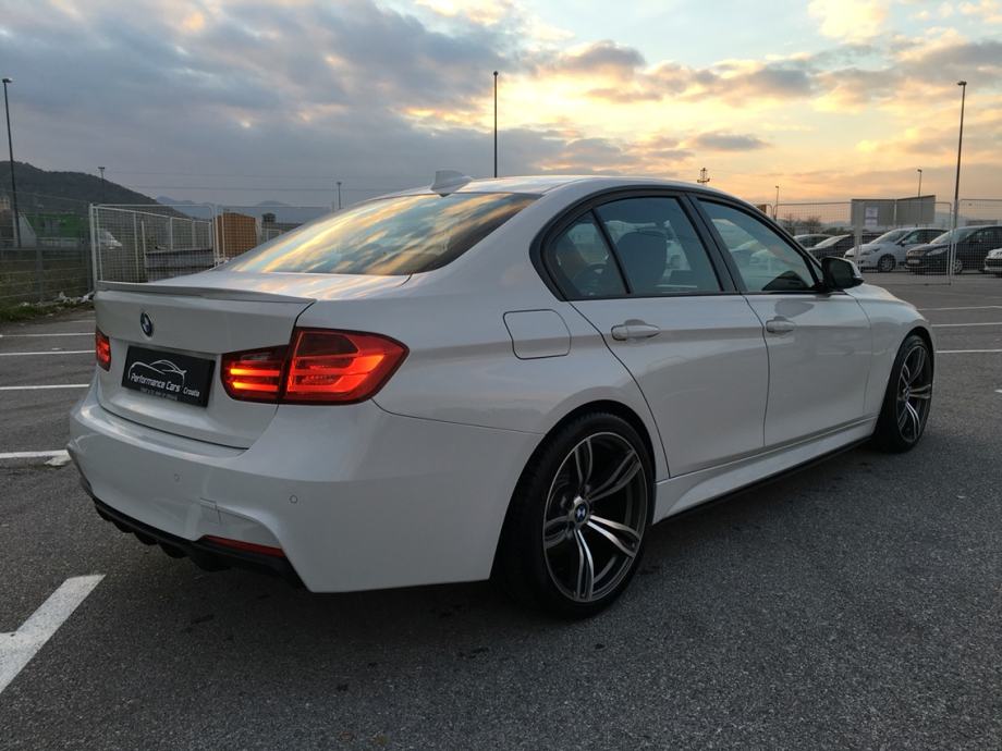 BMW F30 320d Automatik, Xenon, Navi, M paket, M Performance 218ks, 2012 ...