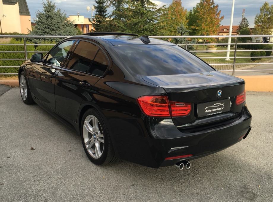 BMW F30 330d ///M PAKET, 258KS, NAVI, H/K, 12./2012. **KAO NOV**, 2012 god.