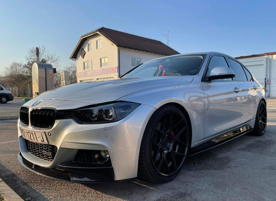 BMW f30 330xd, 2013 god.