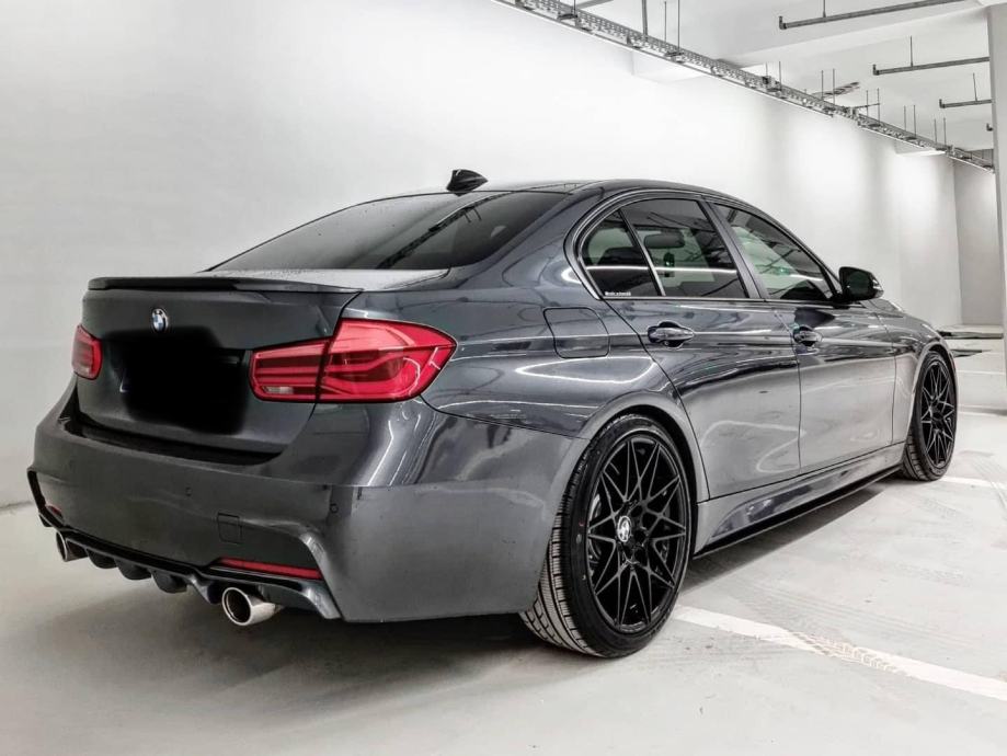 BMW F30 LCI 316d 2016god *191ks*, 2016 god.