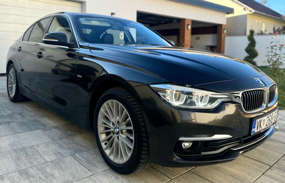BMW F30 LCI LUXURY KUKA 2016., 2016 god.