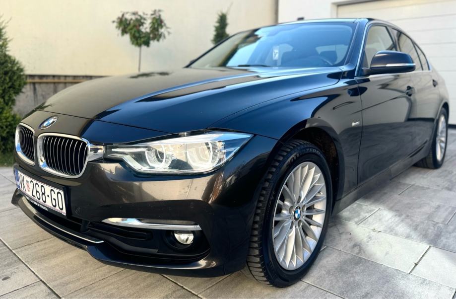 BMW F30 LCI LUXURY KUKA 2016., 2016 god.