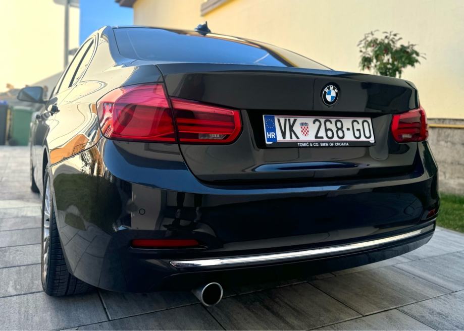 BMW F30 LCI LUXURY KUKA 2016., 2016 god.