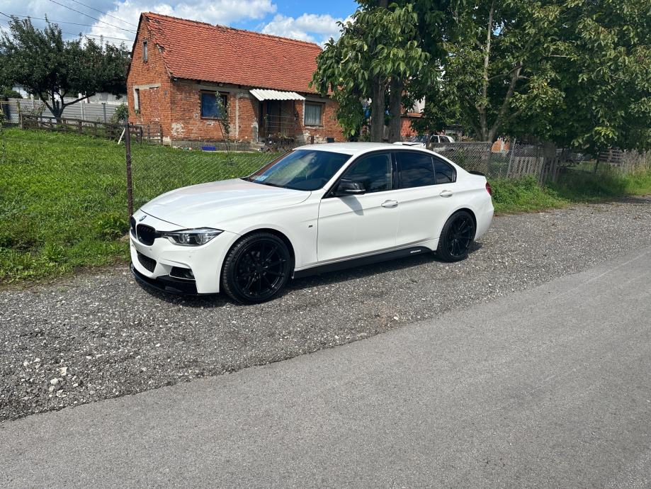 BMW F30 *M Paket*, 2016 god.