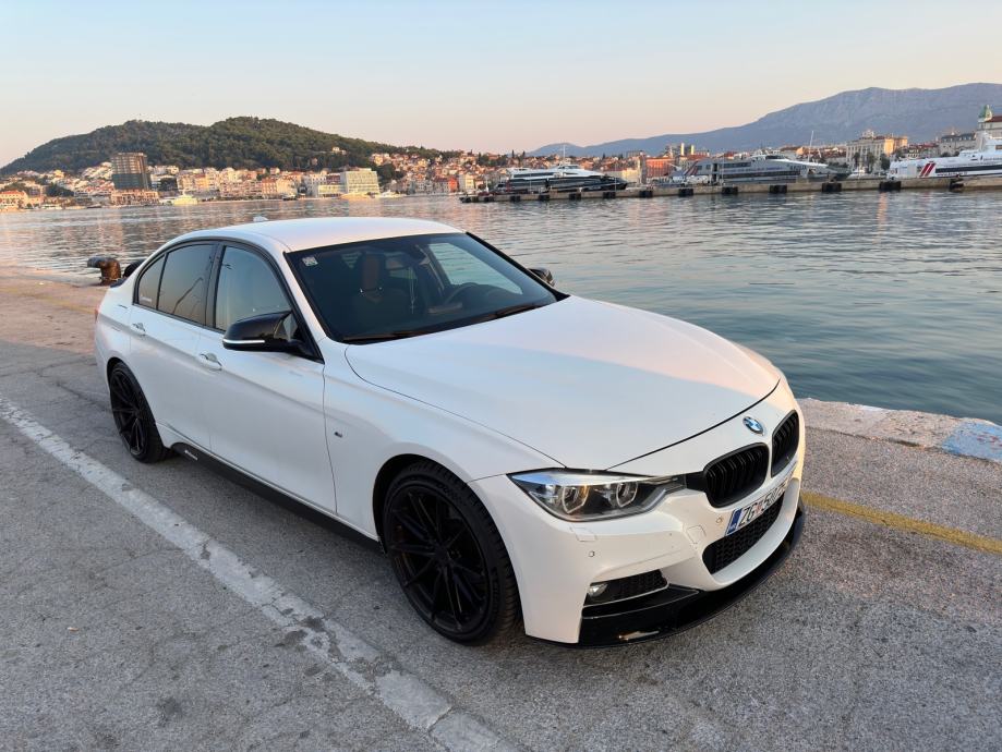 BMW F30 *M Paket*, 2016 god.