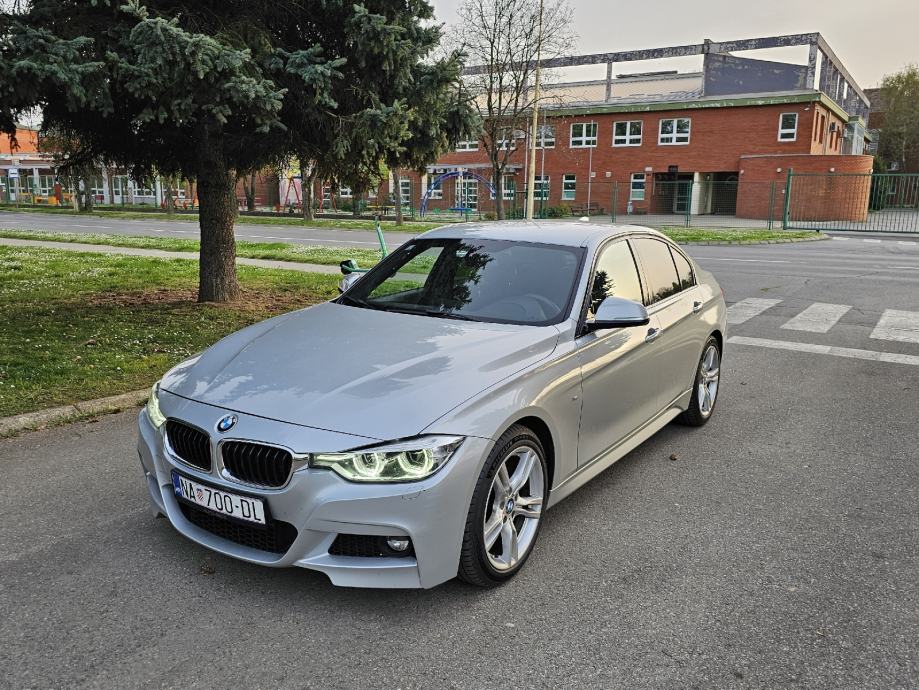 BMW F30 LCI // M PAKET // 2016god., 2016 god.