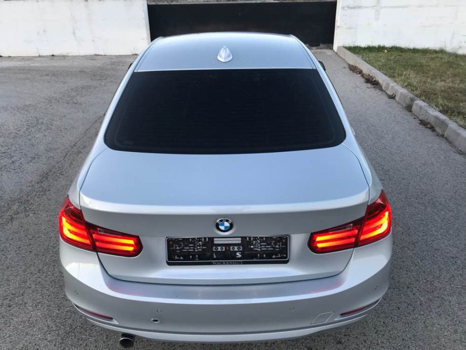 BMW F30 serija 3 , 320d , 184 ks , xenon , navi, PRILIKA, 2012 god.