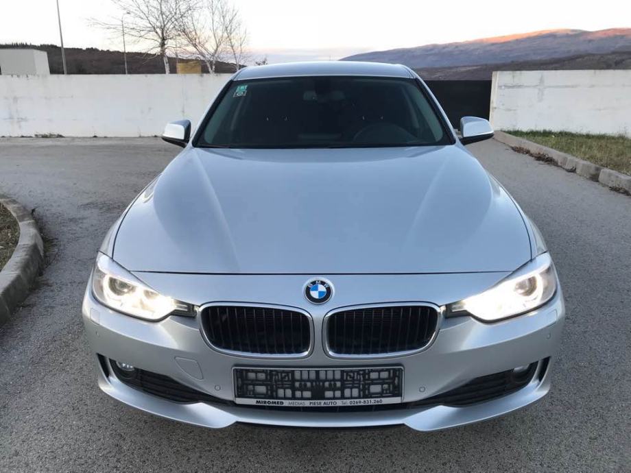 BMW F30 serija 3 , 320d , 184 ks , xenon , navi, PRILIKA, 2012 god.