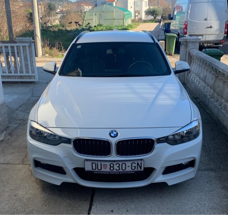 BMW F31 (M Sport paket), 2012 god.