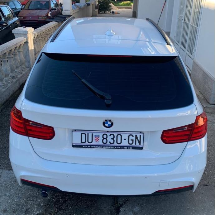 BMW F31 (M Sport paket), 2012 god.