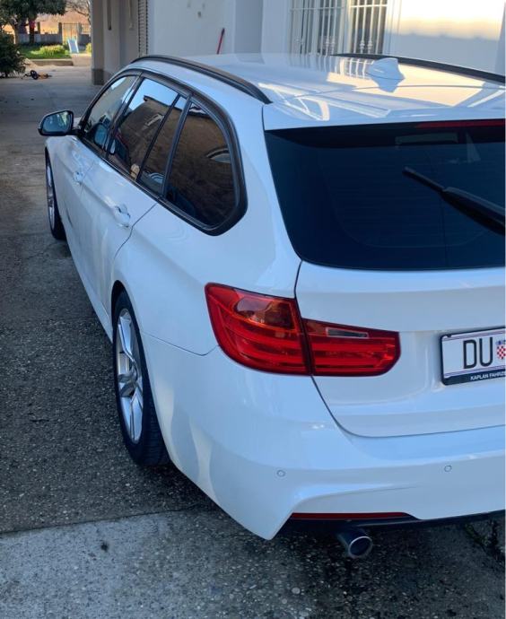 BMW F31 (M Sport paket), 2012 god.