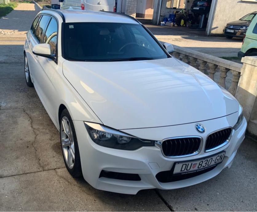 BMW F31 (M Sport paket), 2012 god.