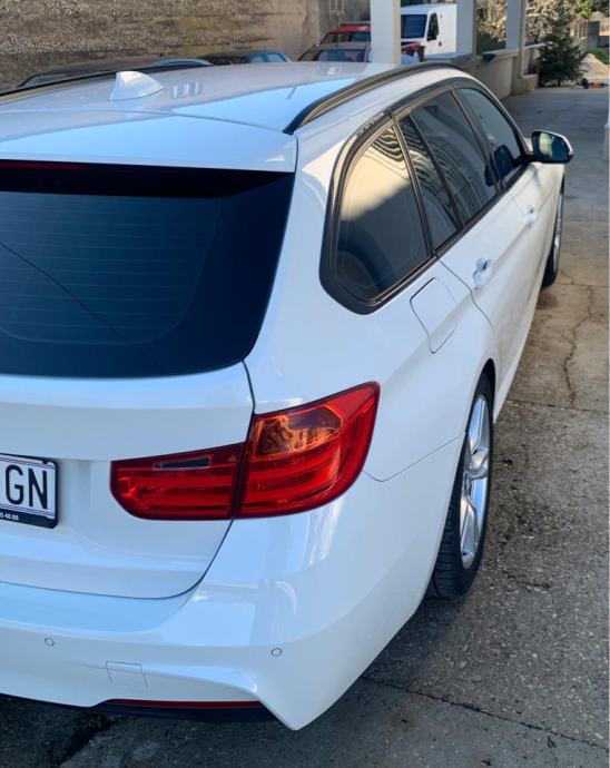 BMW F31 (M Sport paket), 2012 god.