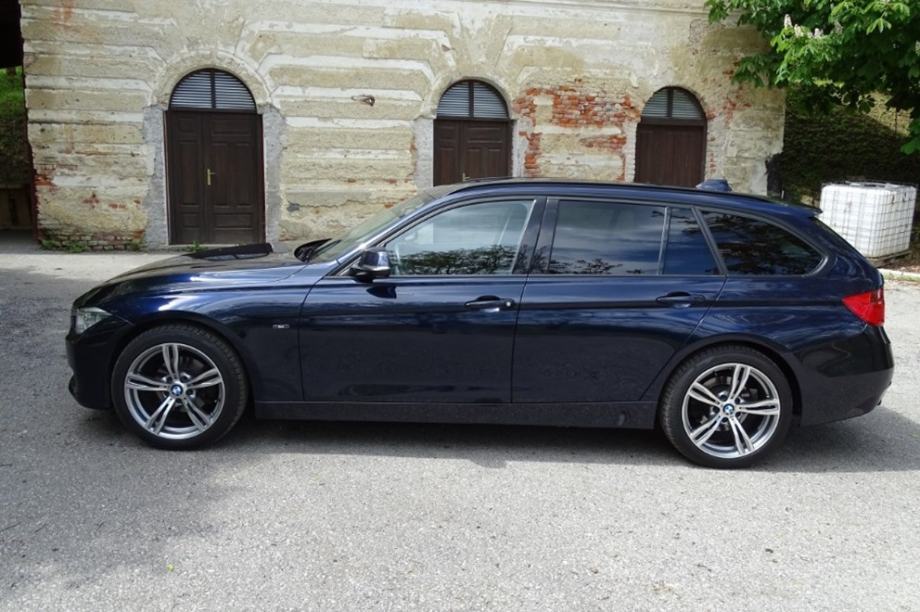 BMW F31 Sportline, 2013 god.