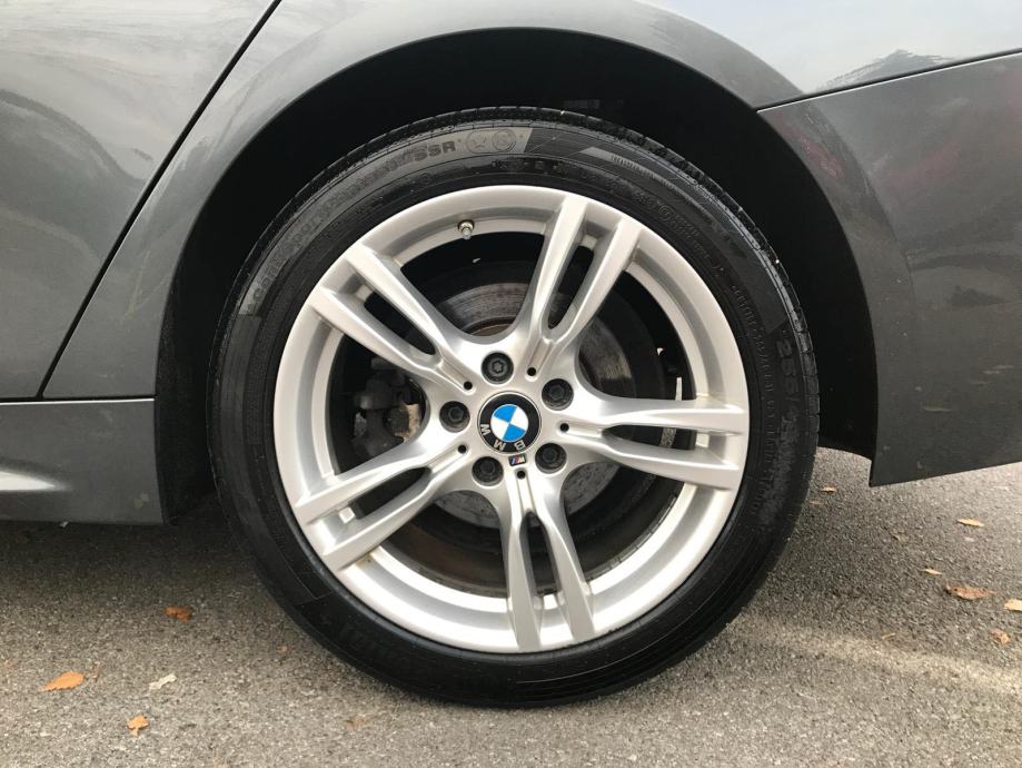 BMW F36 4 420dx M-SPORT automatik *78000 km,NAVI PROFI, M-PAKET*, 2015 god.