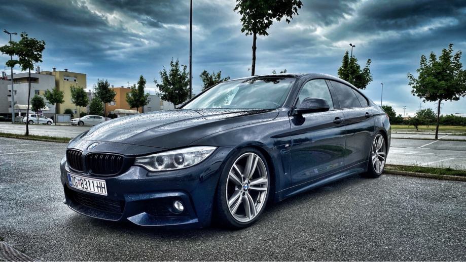 BMW F36 430d Gran Coupe M Performance, 2015 god.
