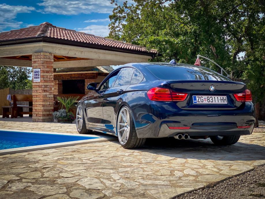 BMW F36 430d Gran Coupe M Performance, 2015 god.