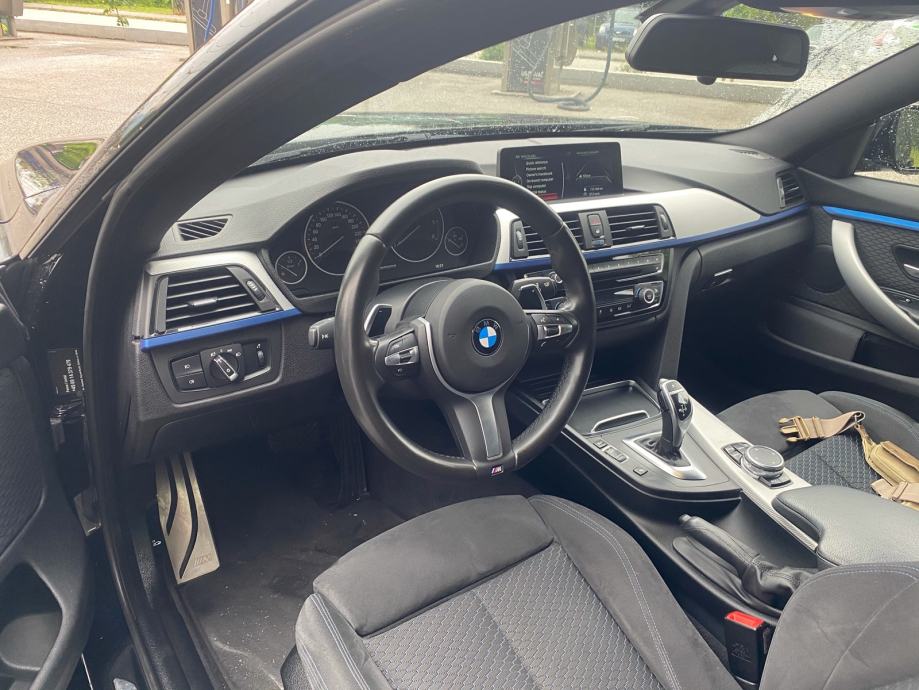 BMW F36 430d Gran Coupe M Performance, 2015 god.